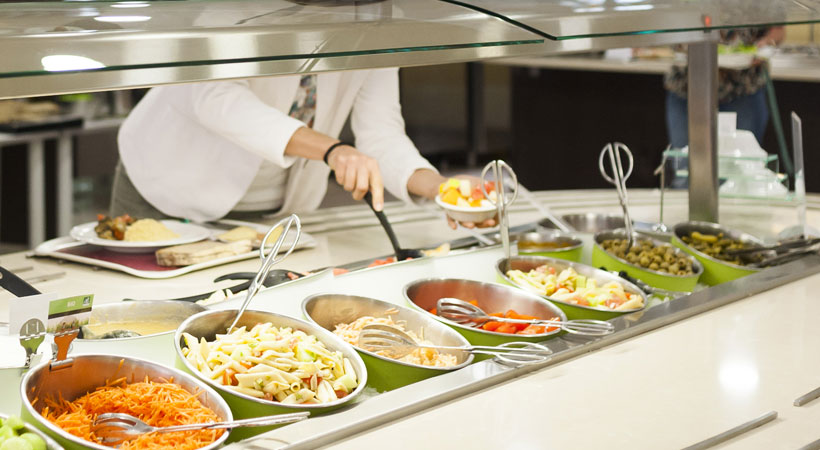 Restauration collective d'entreprise | Convivio